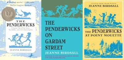 (story)time: The Penderwicks by Jeanne Birdsall – third story(ies)